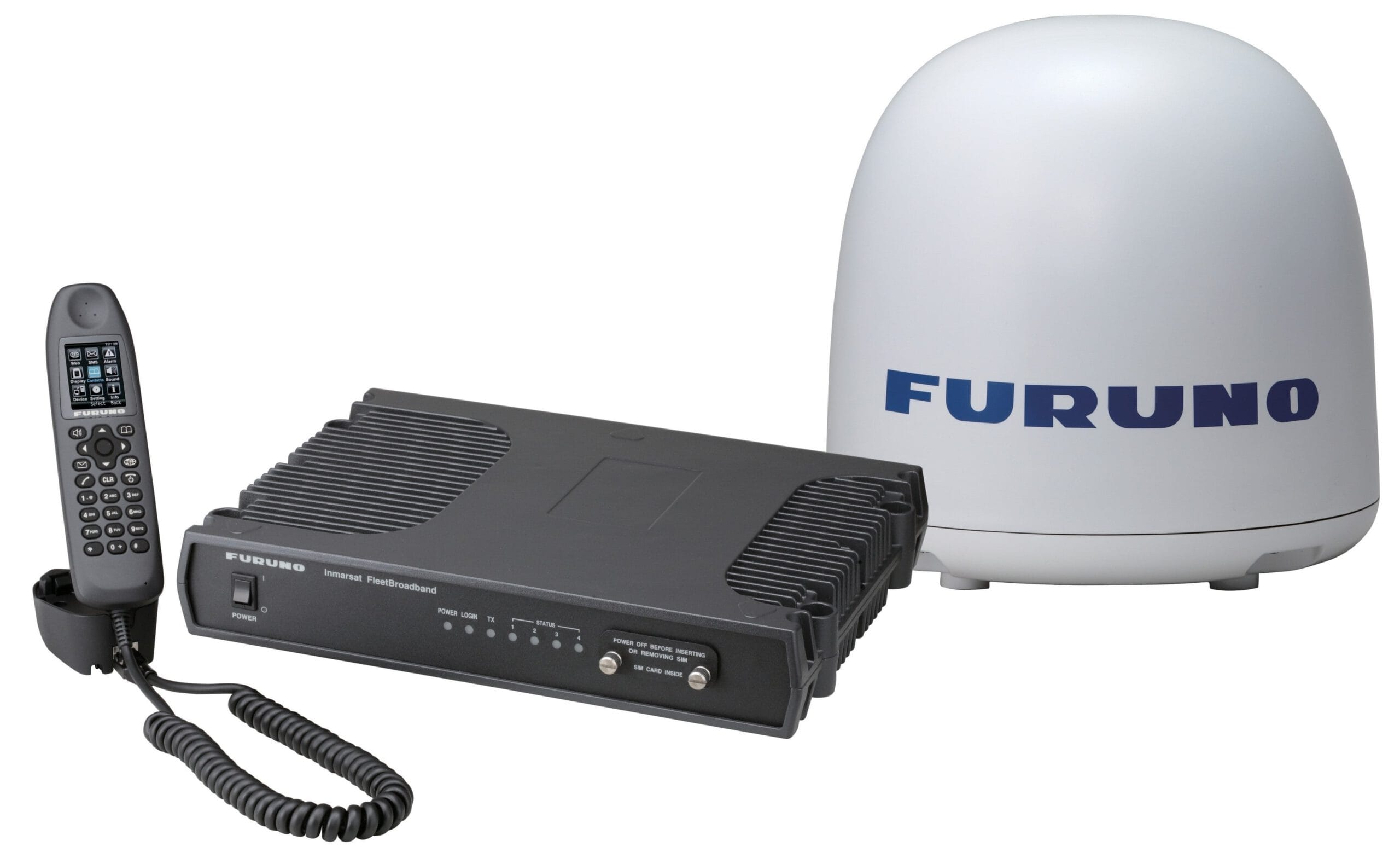 Furuno in Bahrain | Radar & Navigation System Service
