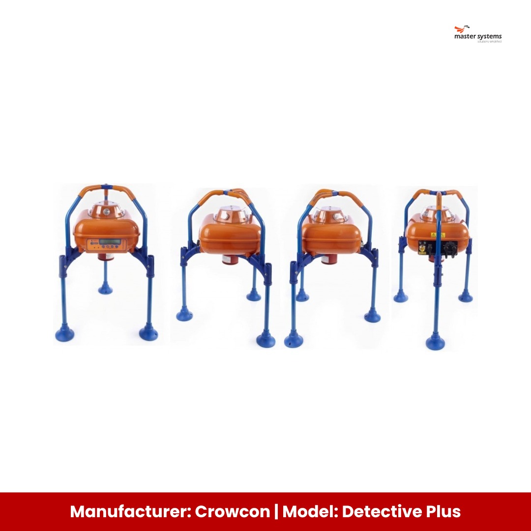 Crowcon Gas Detectors Suppliers in Dubai, Abu Dhabi, UAE